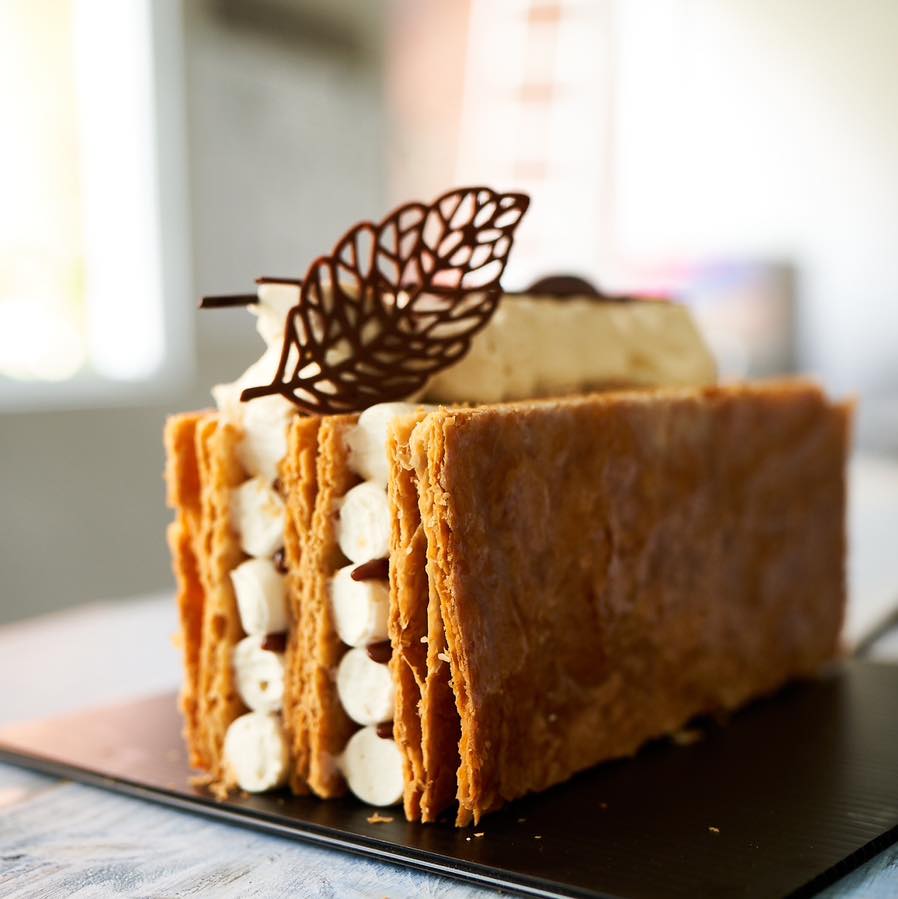 Chef José Ramón Castillo – QUE BO! Chocolateria