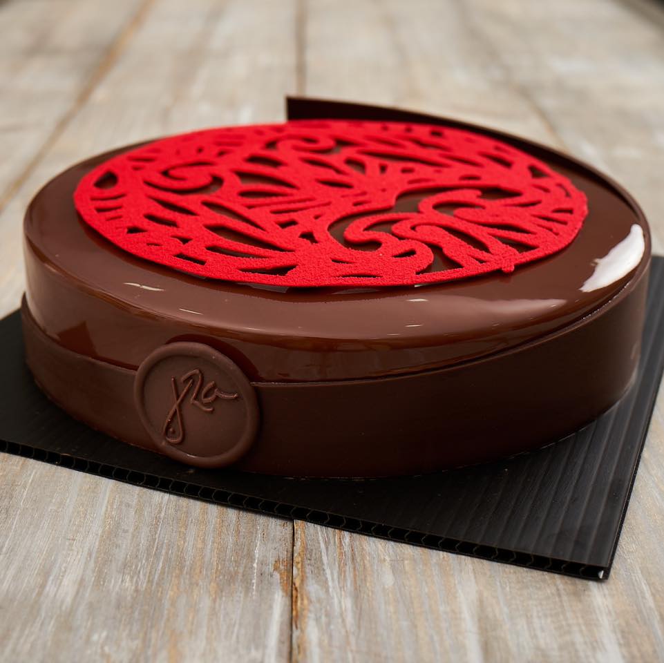 Chef José Ramón Castillo – QUE BO! Chocolateria