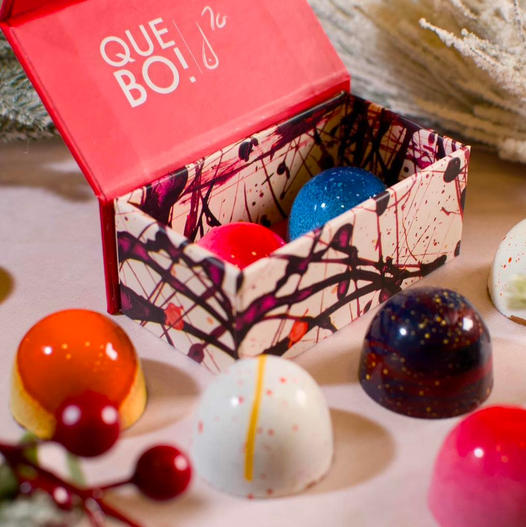 Que Bo! – Que Bo Chocolateria