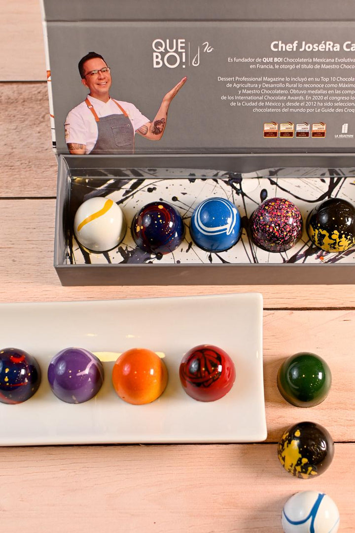 QUE BO! – QUE BO! Chocolateria