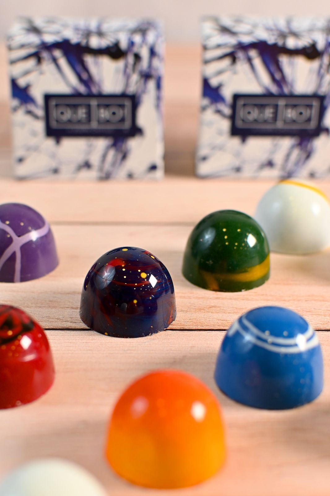 QUE BO! Chocolateria